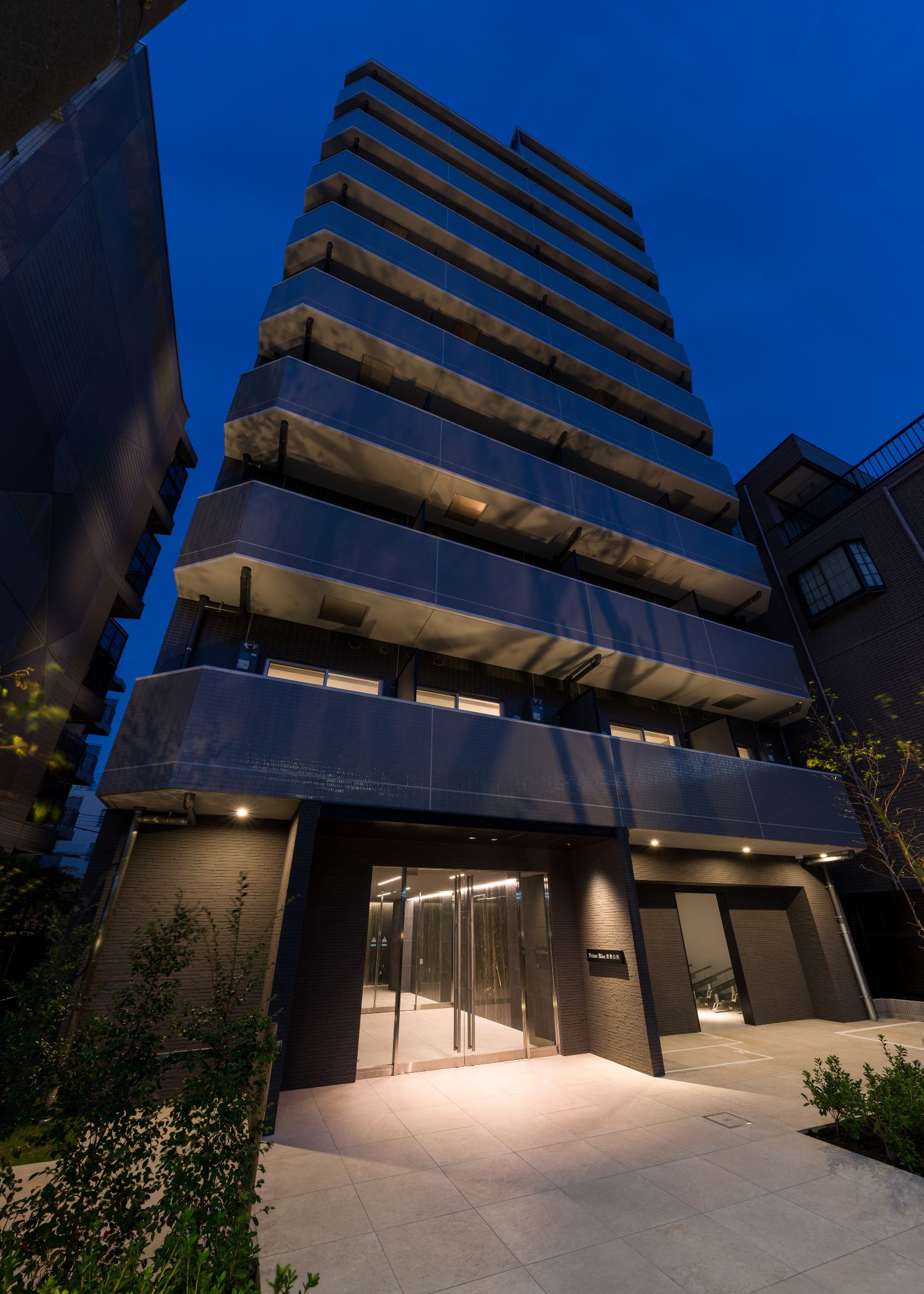 GRAN PASEO清澄白河 | レジデンスブランド | 事業内容 | いちご | 現存不動産に新しい価値を創造するいちご株式会社