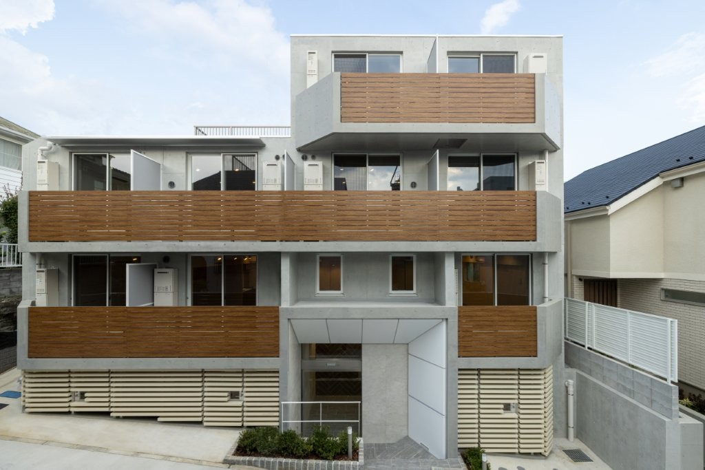 GRAN PASEO代々木上原2 | レジデンスブランド | 事業内容 | いちご | 現存不動産に新しい価値を創造するいちご株式会社